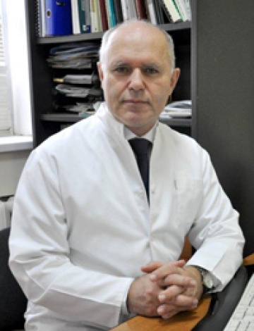 Лучко Роман Володимирович - спеціаліст ультразвукової діагностики